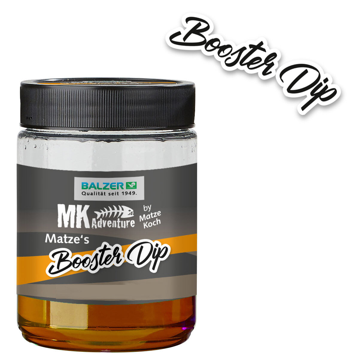 Matze Koch Booster Dip - Monstercrab/Robin Red - Fischzeux.at Angelshop ...