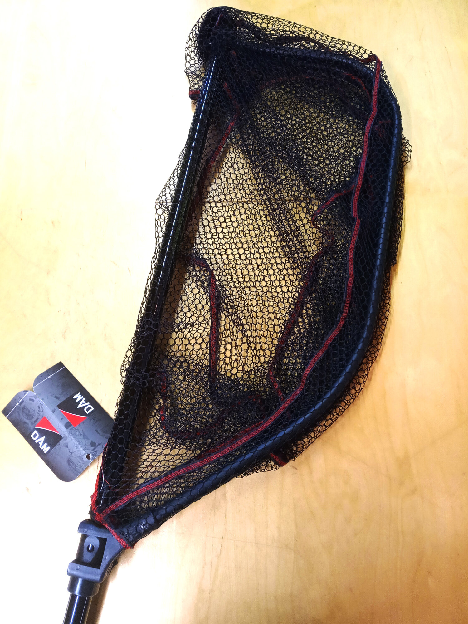 DAM Foldable Big Fish Net - Fischzeux.at Angelshop, 36,90