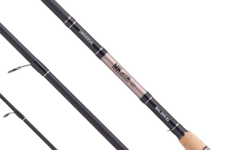 Balzer Profi Angelset "MK Adventure Combo Universal" - Fischzeux.at ...