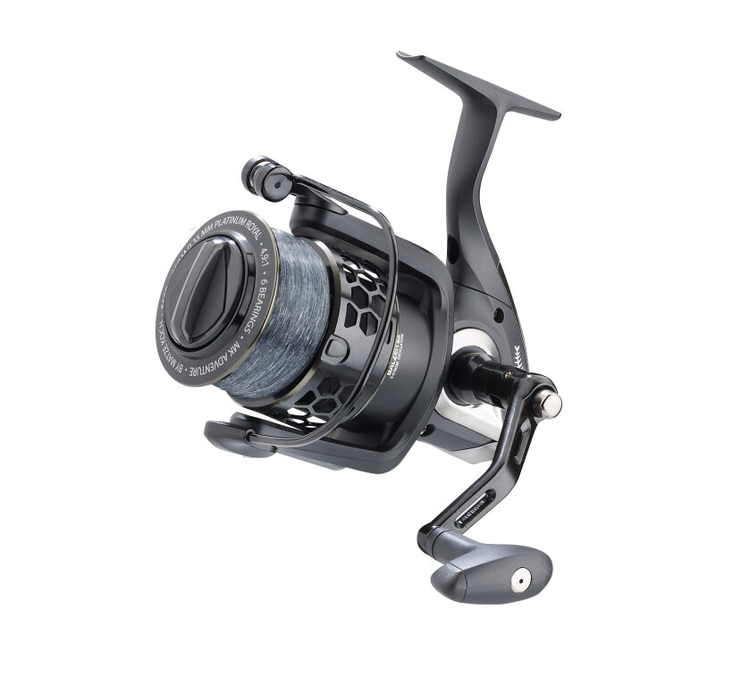 Balzer Profi Angelset "MK Adventure Combo Universal" - Fischzeux.at ...