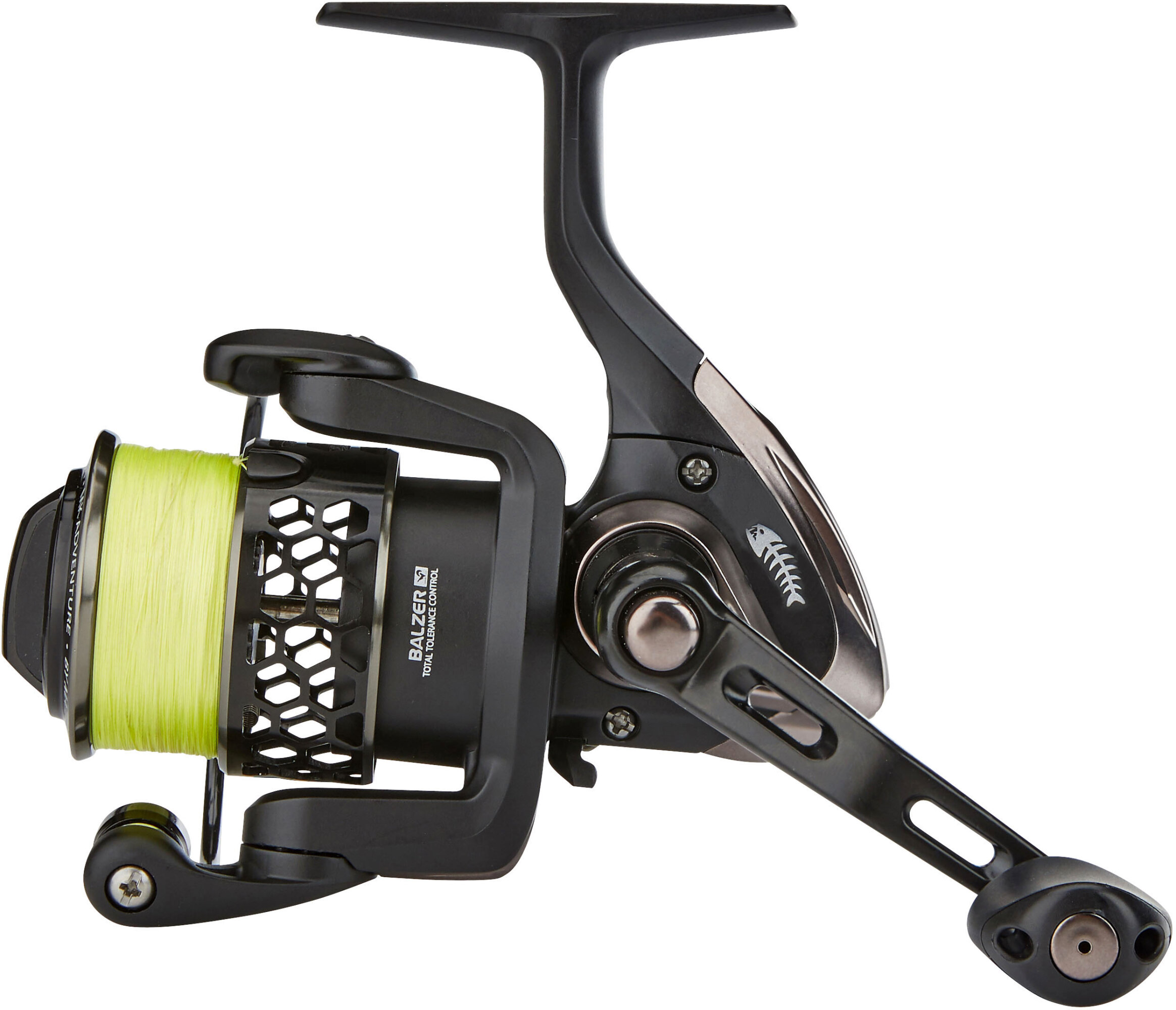 Balzer Profi Angelset "MK Adventure Combo Zander/Hecht" - Fischzeux.at ...