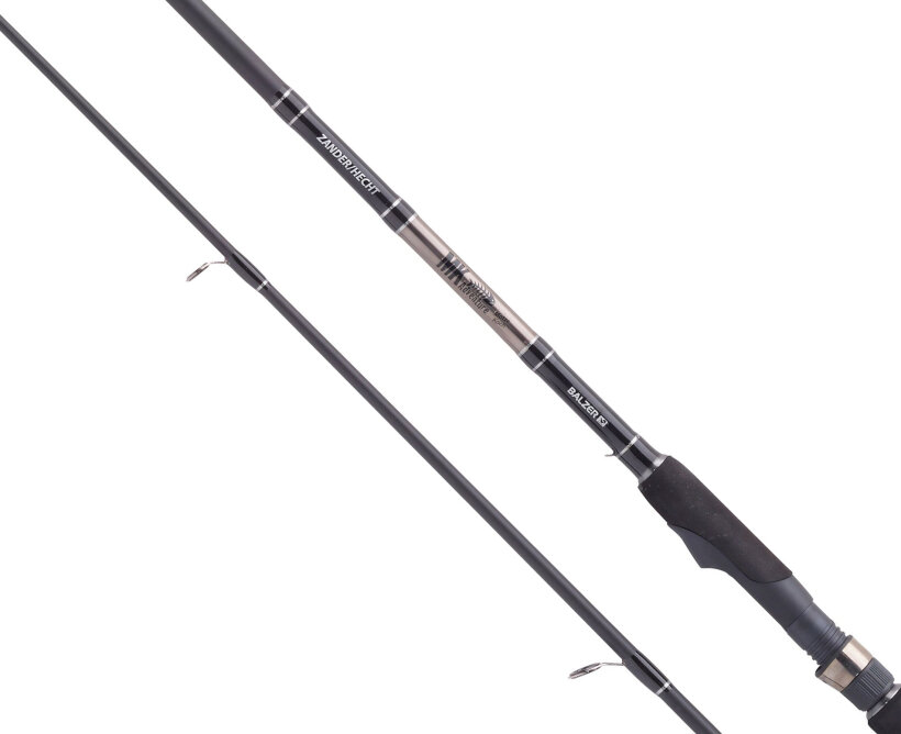 Balzer Profi Angelset "MK Adventure Combo Zander/Hecht" - Fischzeux.at ...