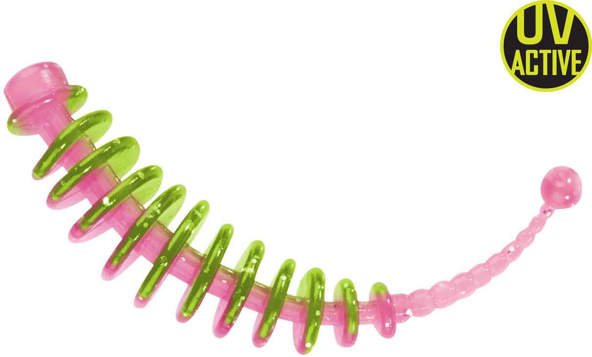 Balzer Shirasu Perch Dancer - Electric Chicken - Fischzeux.at Angelshop ...