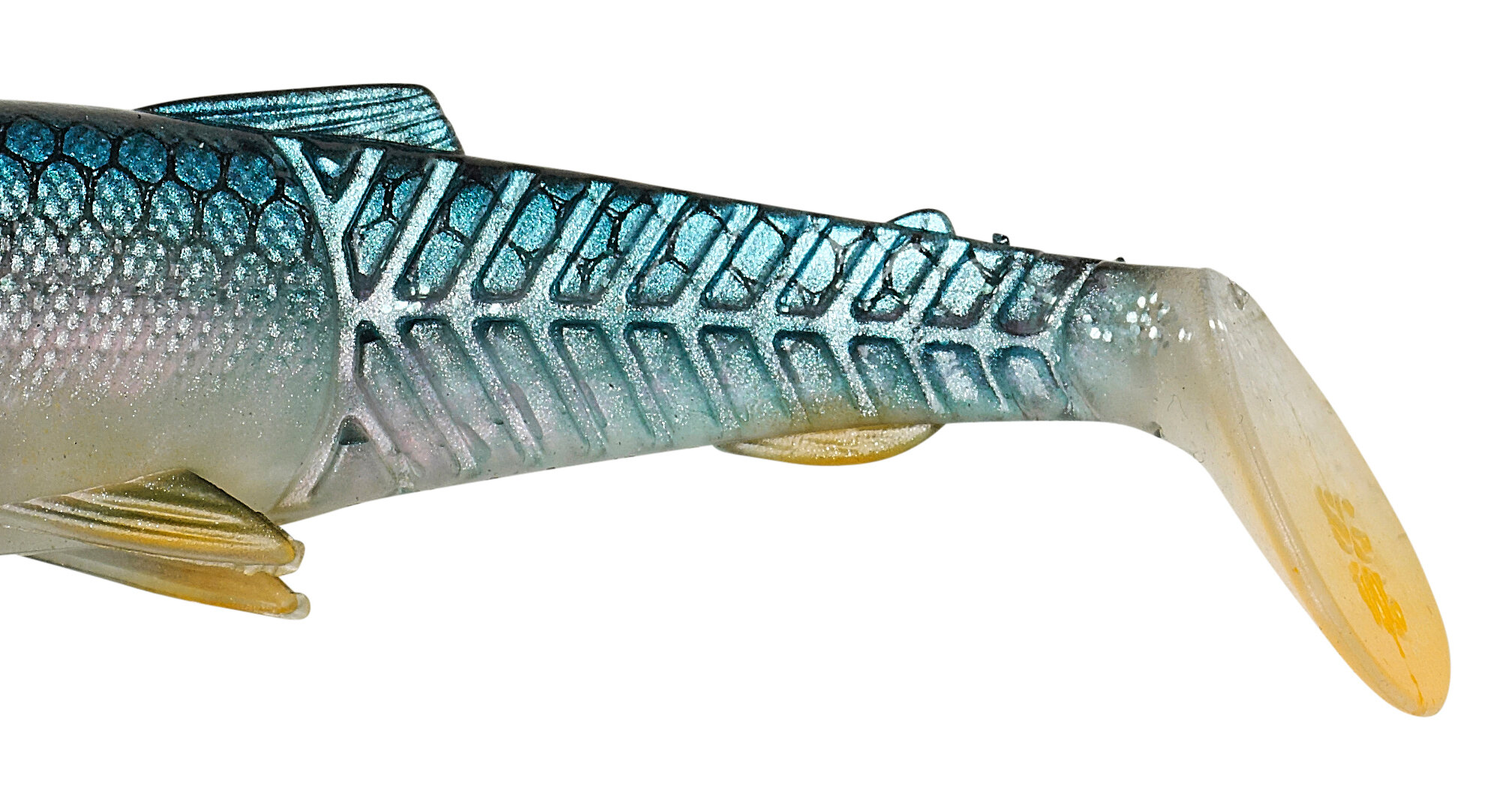 Savage Gear Craft Cannibal Paddletail - Clearwater Mix - Fischzeux.at ...