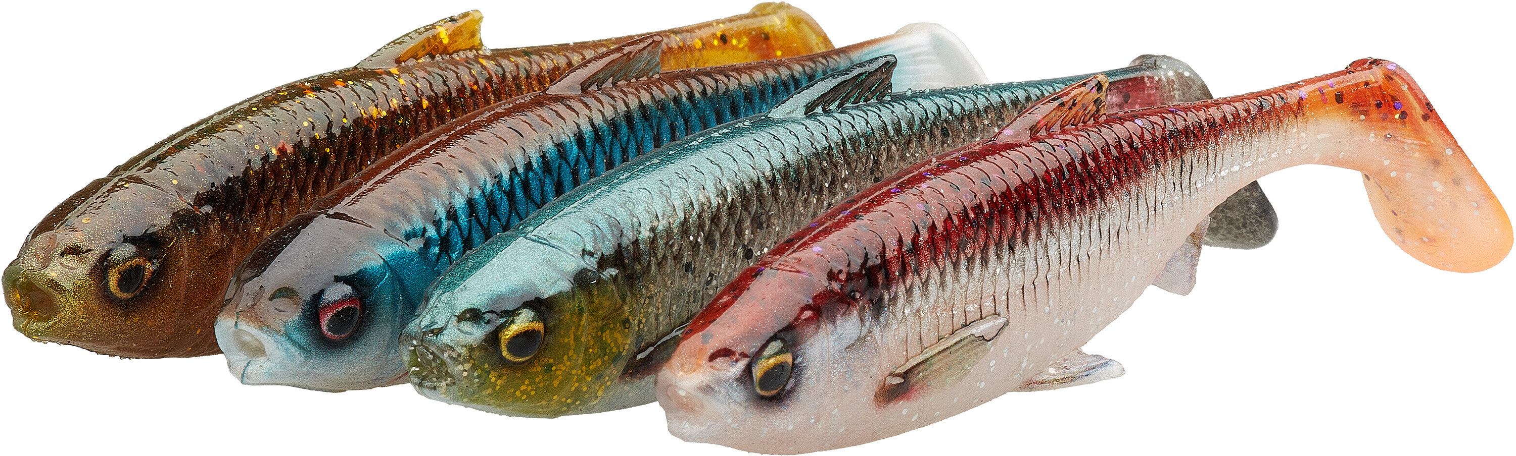 Savage Gear River Roach - Clearwater Mix - Fischzeux.at Angelshop, 10,59