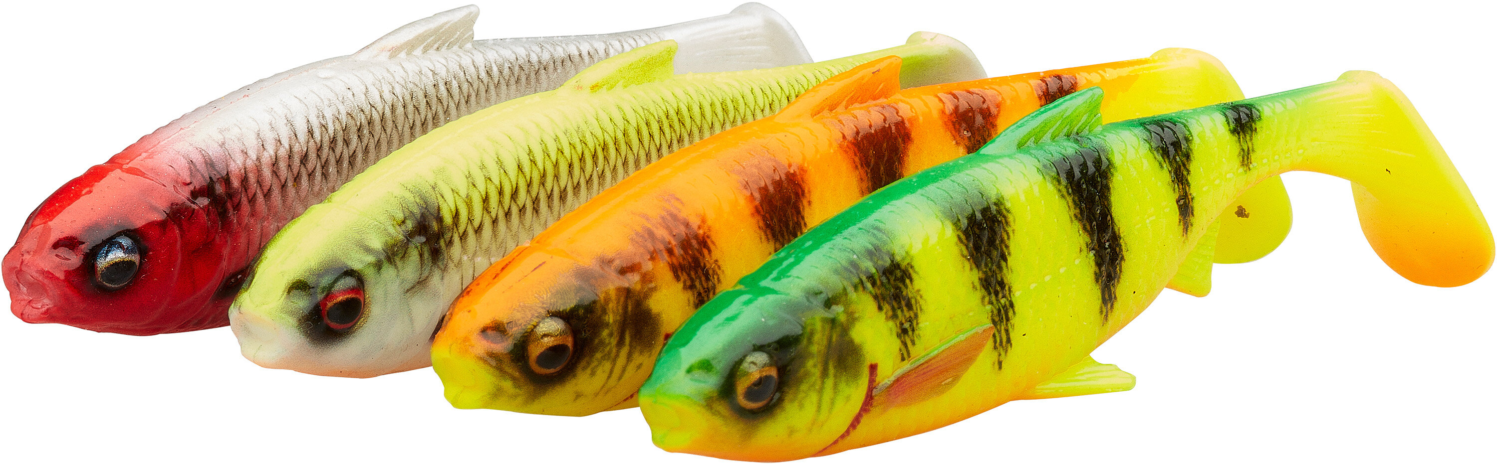 Savage Gear River Roach - Darkwater Mix - Fischzeux.at Angelshop, 10,59