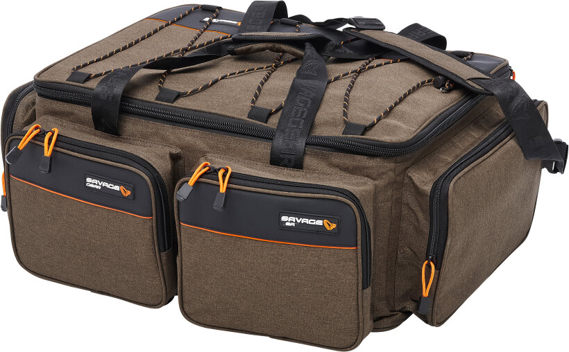 Savage Gear System Box Bag XL mit 3 Boxen - Fischzeux.at Angelshop, 96,90