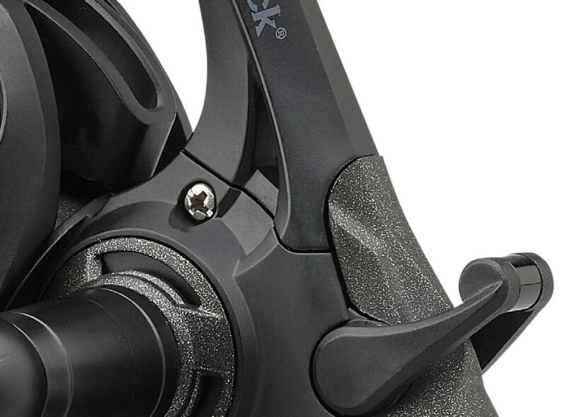 DAM Quick Runshift 3L 5000 FS - Freilaufrolle mit Schnur - Fischzeux.at Angelshop, 33,90