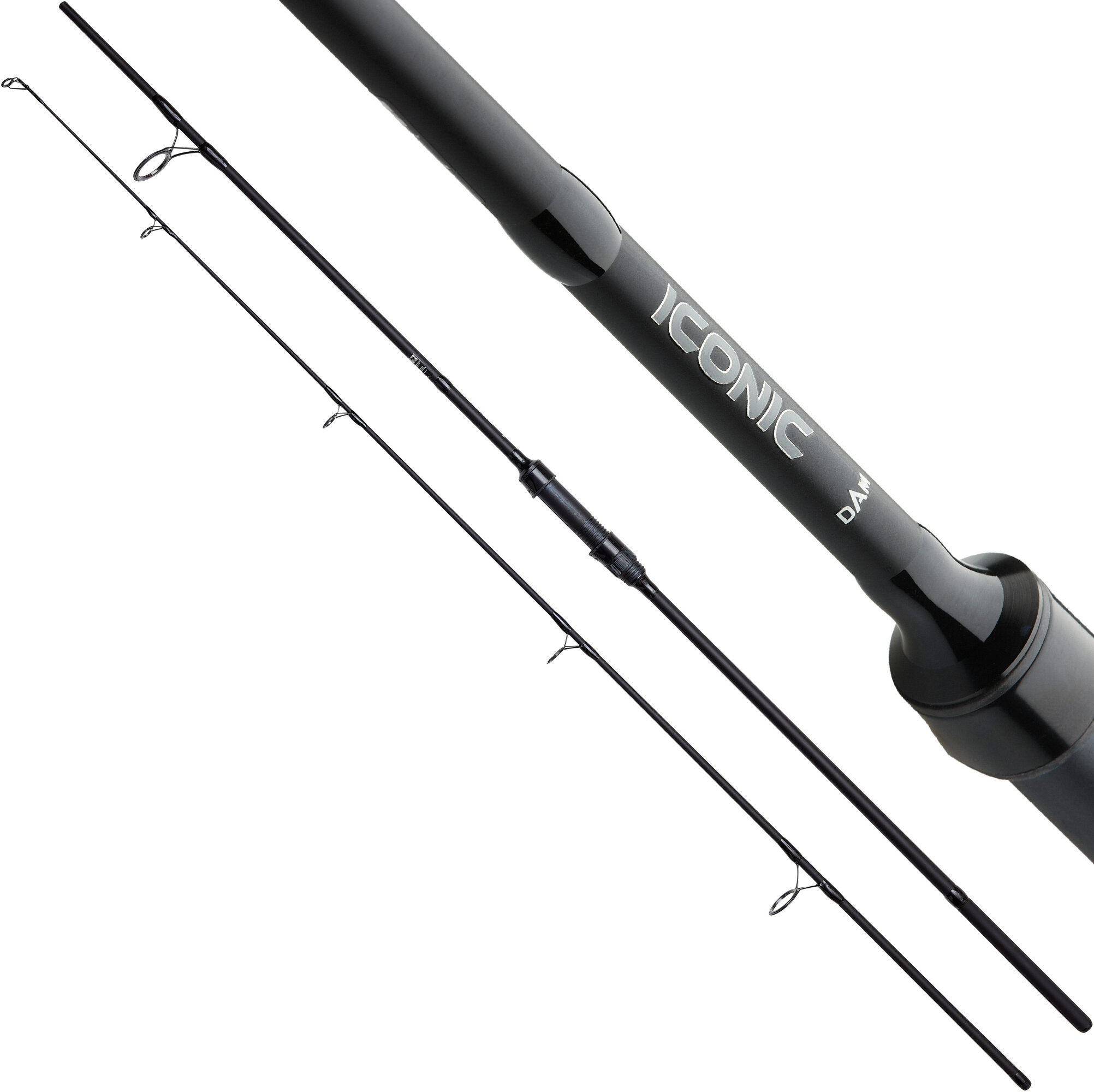 DAM Iconic Carp 3 lbs Karpfenrute - Fischzeux.at Angelshop, 39,90