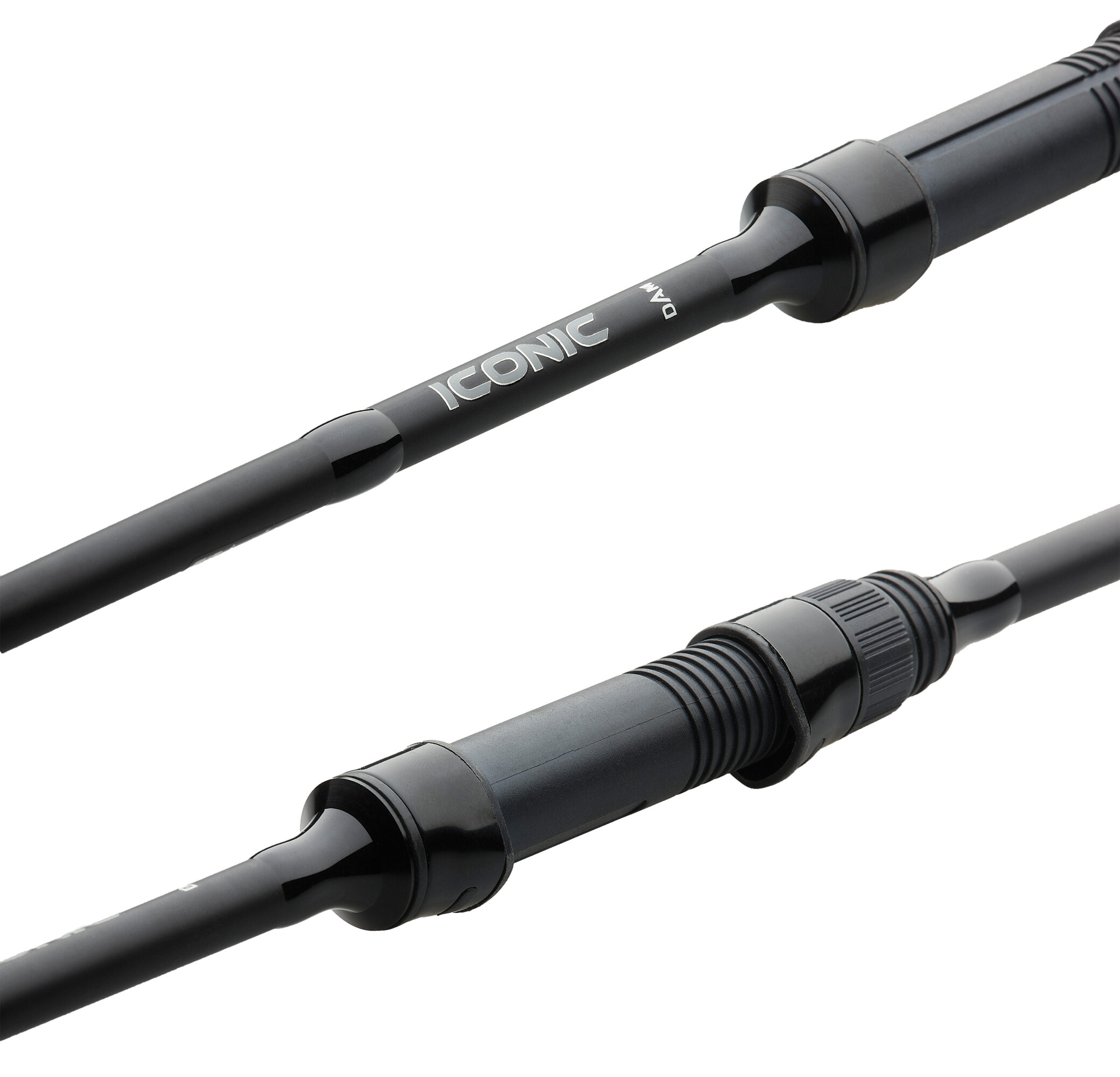 DAM Iconic Carp 3 lbs 3-tlg Karpfenrute 3,60 m - Fischzeux.at Angelshop ...