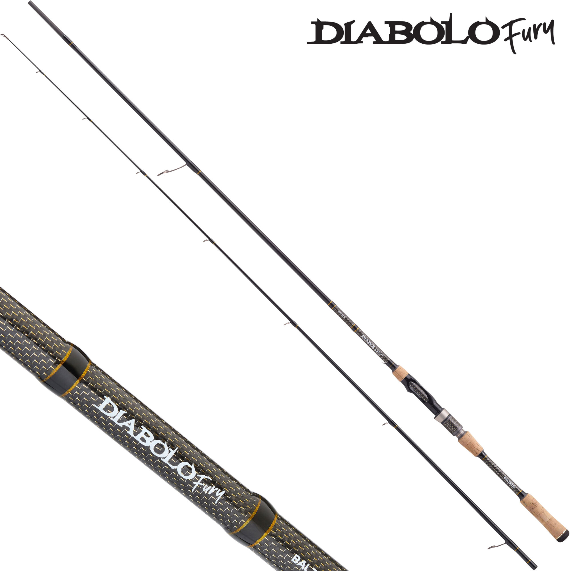 Balzer Diabolo Fury - Barsch - Fischzeux.at Angelshop, 56,72