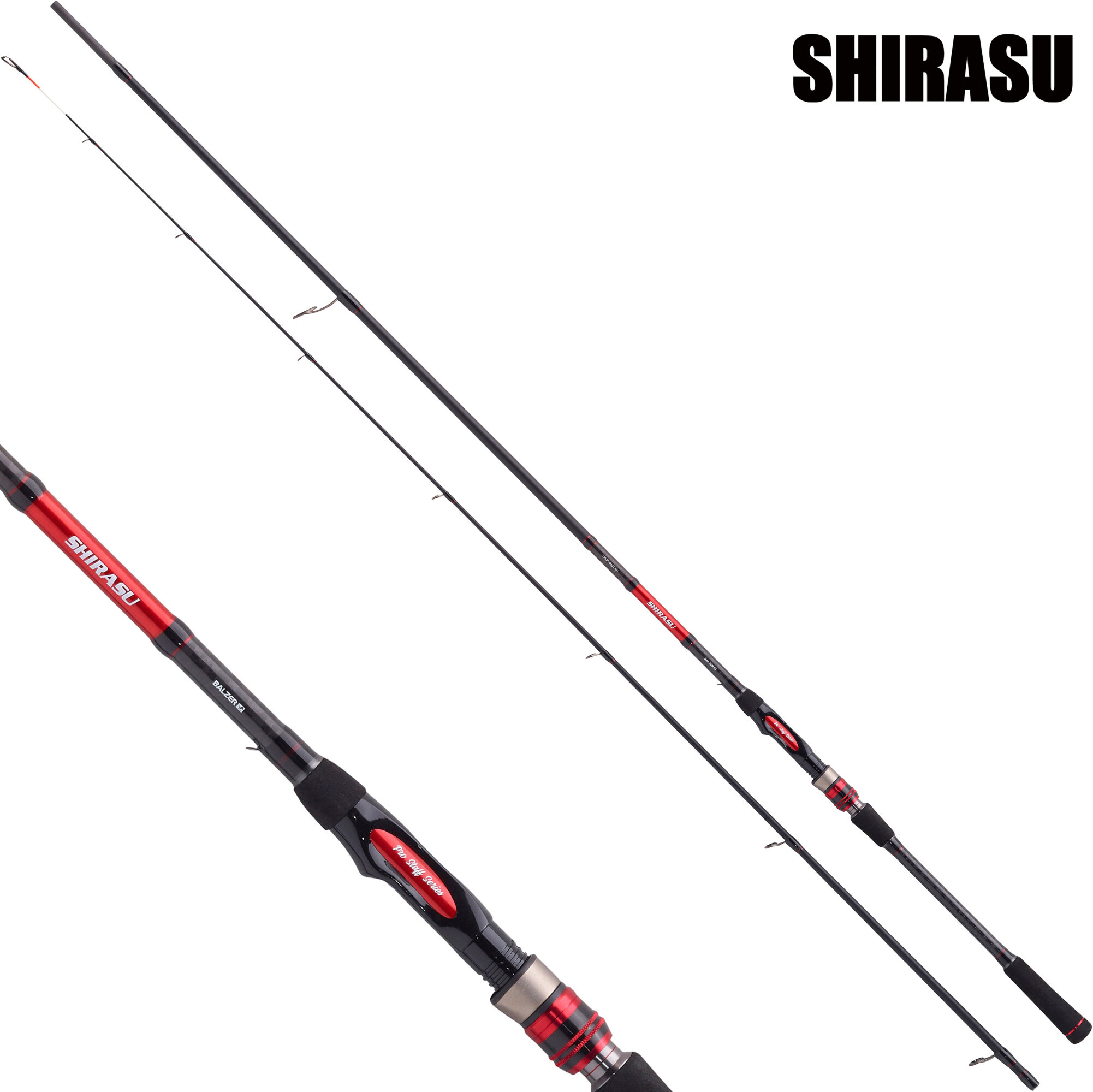 Balzer Shirasu IM-8 Pro Staff Series - Drop Shot MH - Fischzeux.at ...