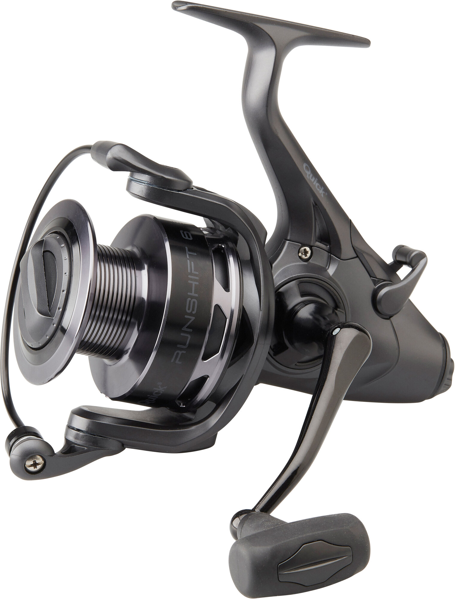 DAM Quick RUNSHIFT 6 FS - Freilaufrolle - Fischzeux.at Angelshop, 41,90