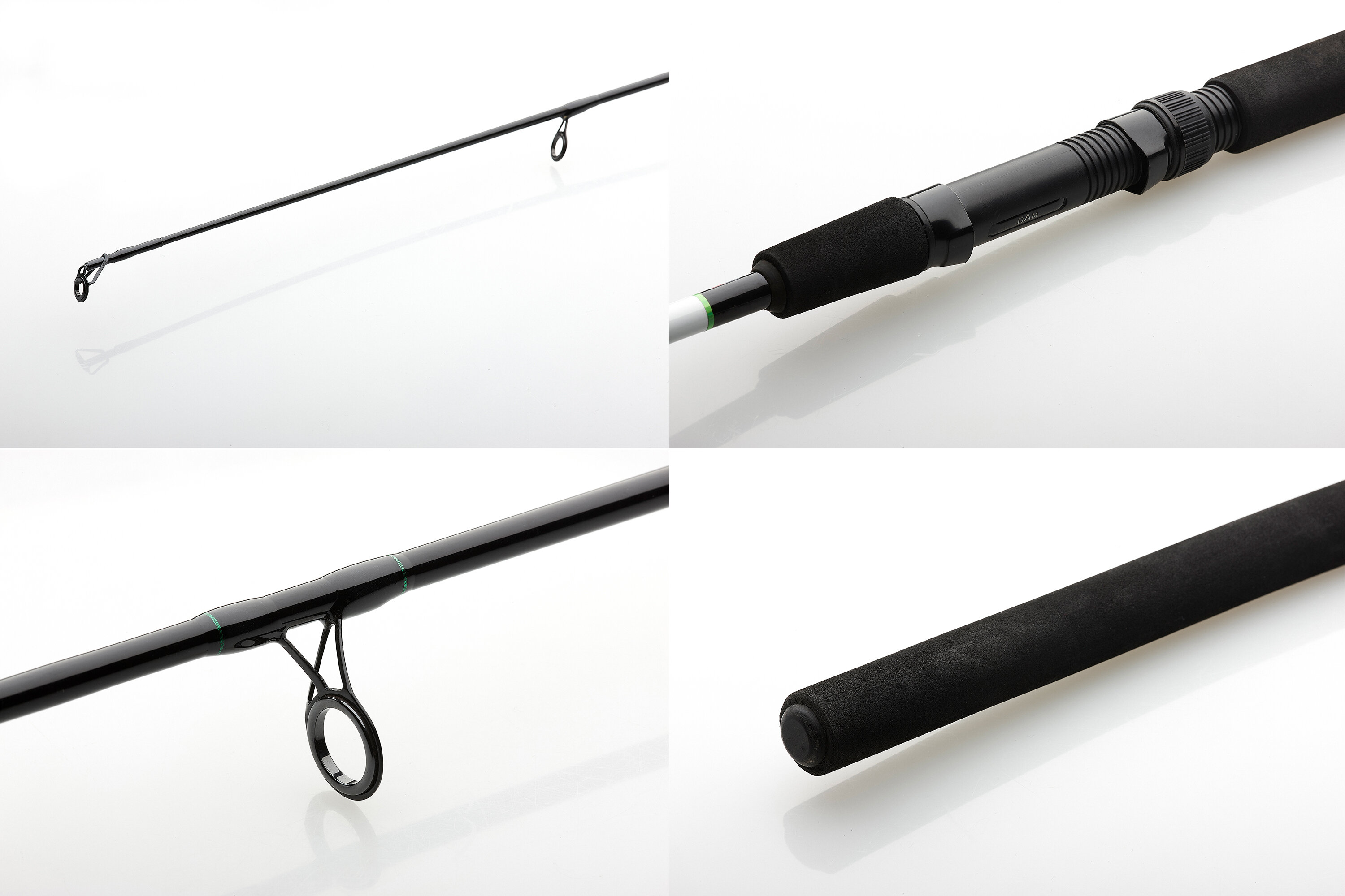 DAM Anfänger Angelset Base-X Spin 30 - Forelle/Barsch - Fischzeux.at ...