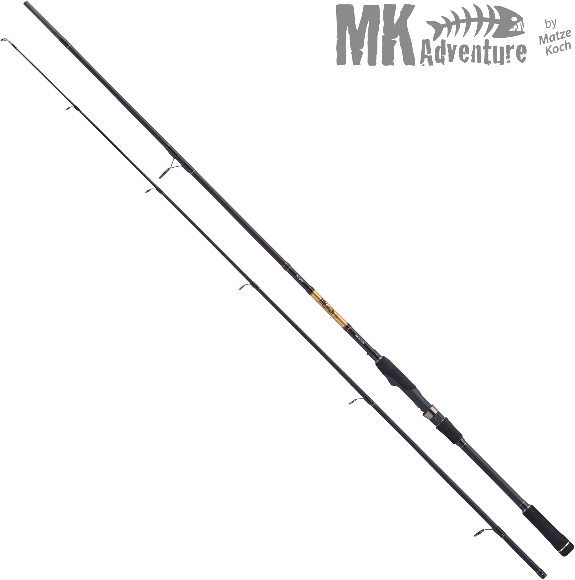 Balzer Matze Koch Adventure IM-6 - Hecht - Fischzeux.at Angelshop, 59,90