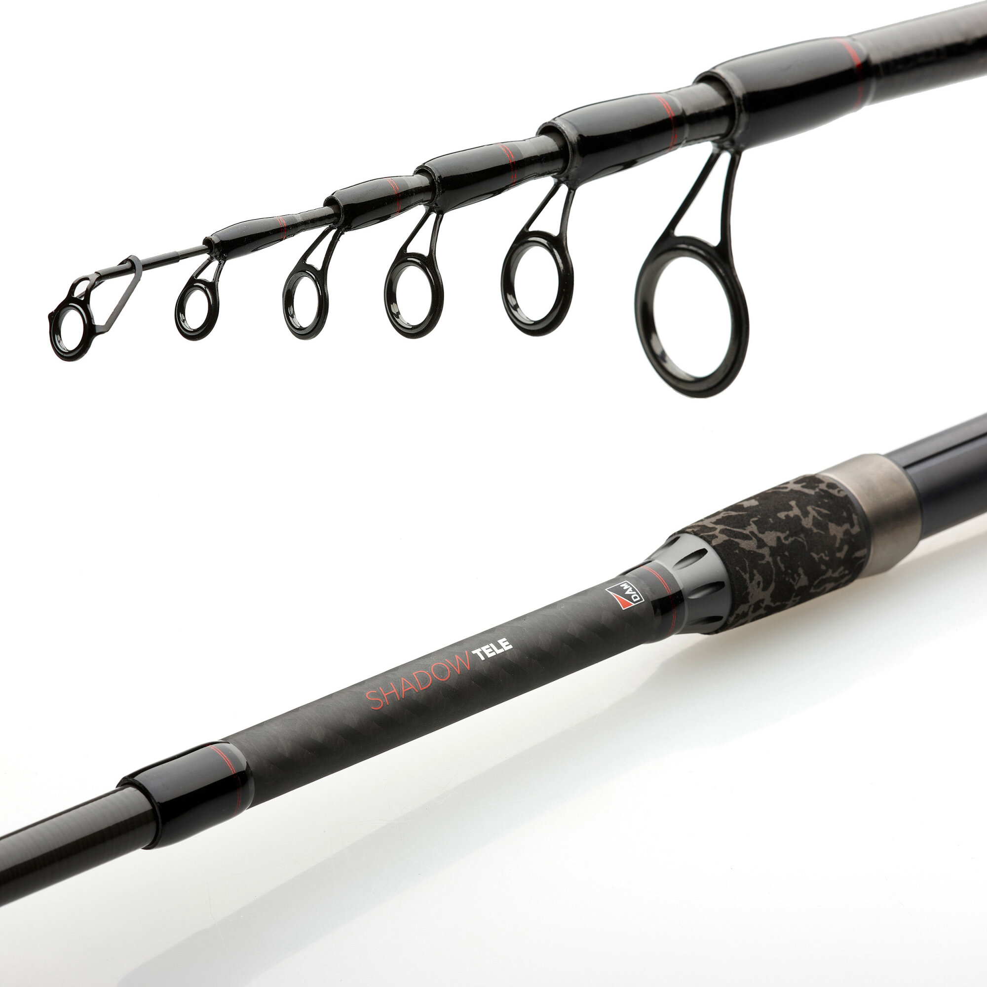 DAM Profi Angelset "Impulse Shadow Allround/Light" - Fischzeux.at ...