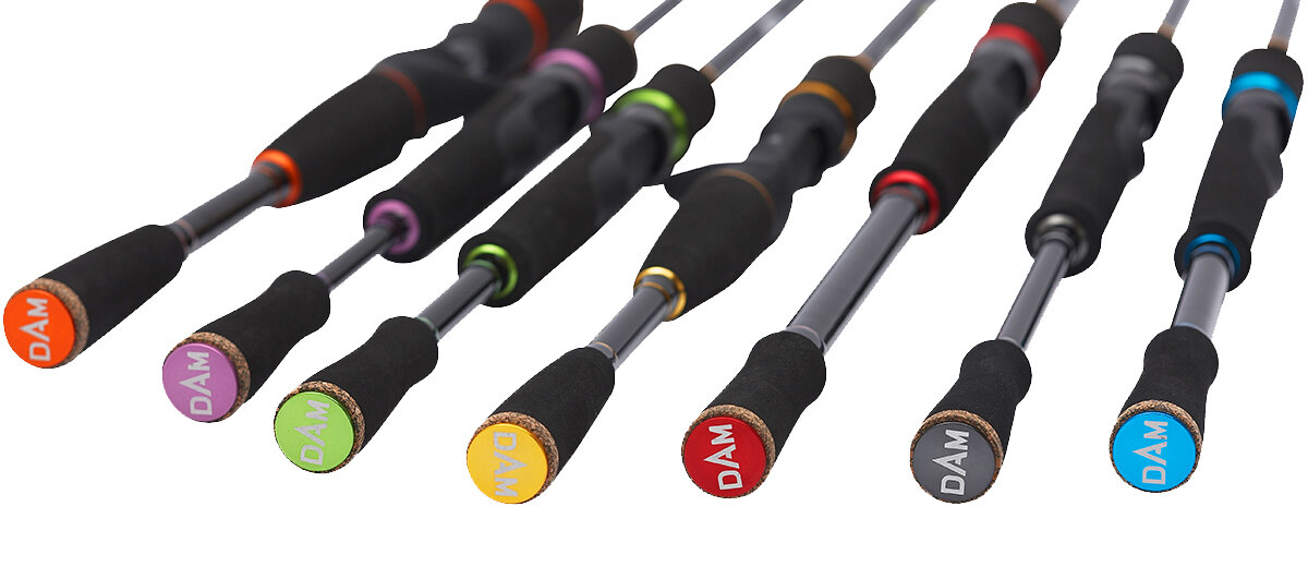 DAM YAGI Spin High (rot) - 82 g - Fischzeux.at Angelshop, 51,90